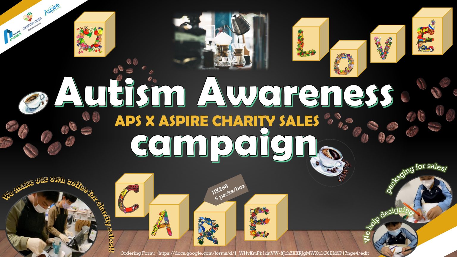 Autism Partnership Foundation – 為自閉症人士開拓更美好的明天