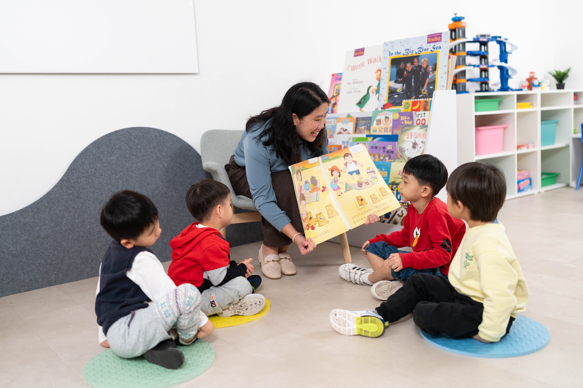 Services and Programs – Autism Partnership Foundation